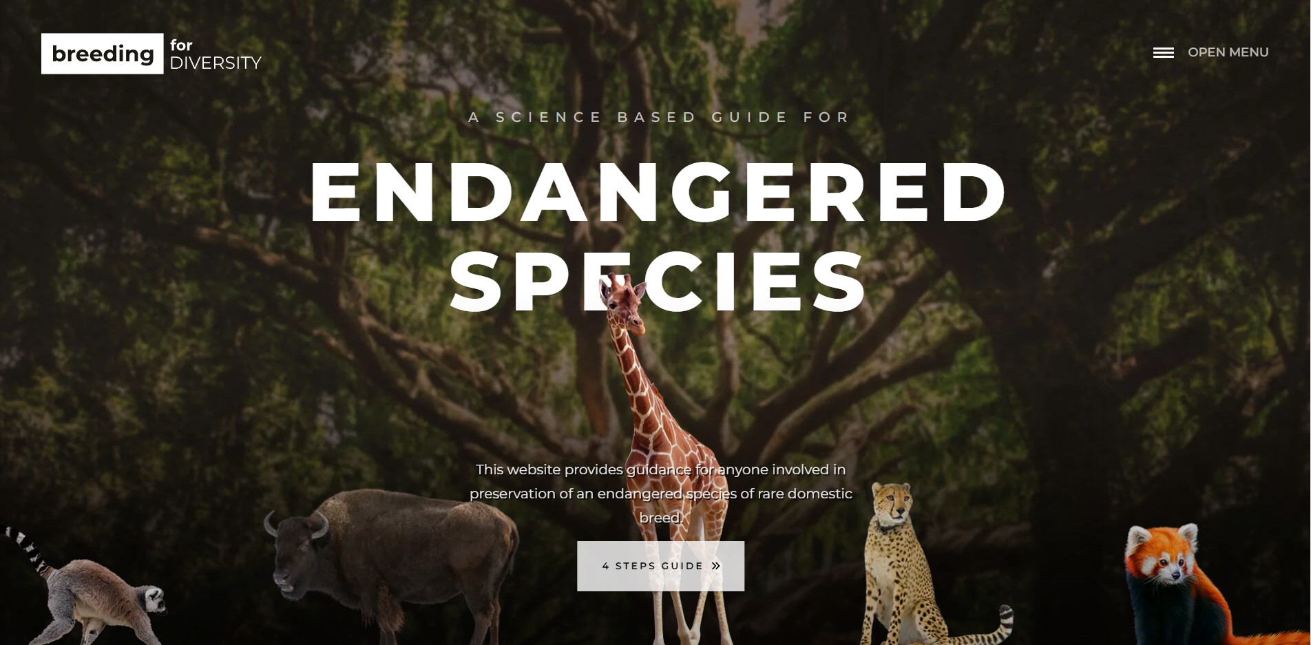 Breeding for Diversity | A Science Based Manual